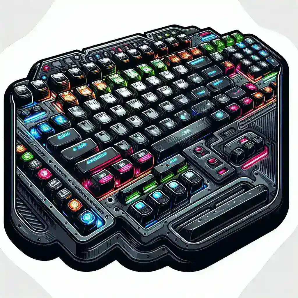 Apa itu keyboard gaming? - Kualitas Terbaik Unduh